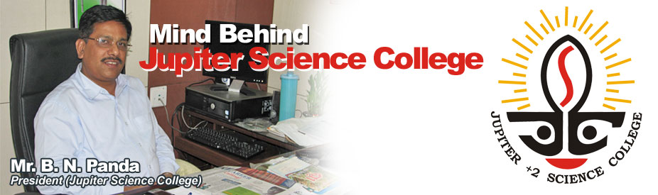 Jupiter +2 Science College