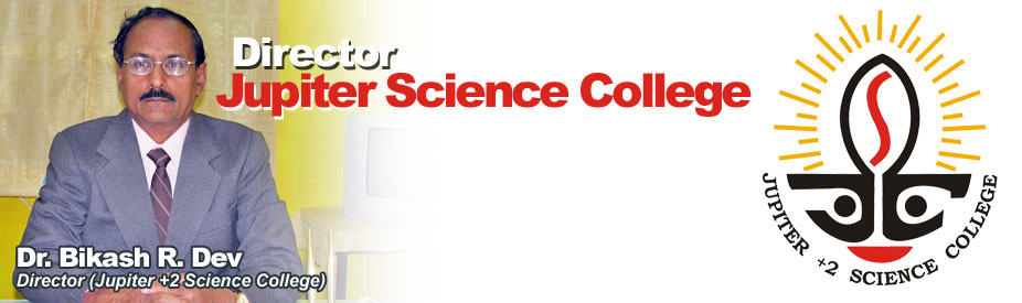 Jupiter +2 Science College